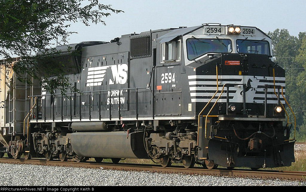 NS 2594